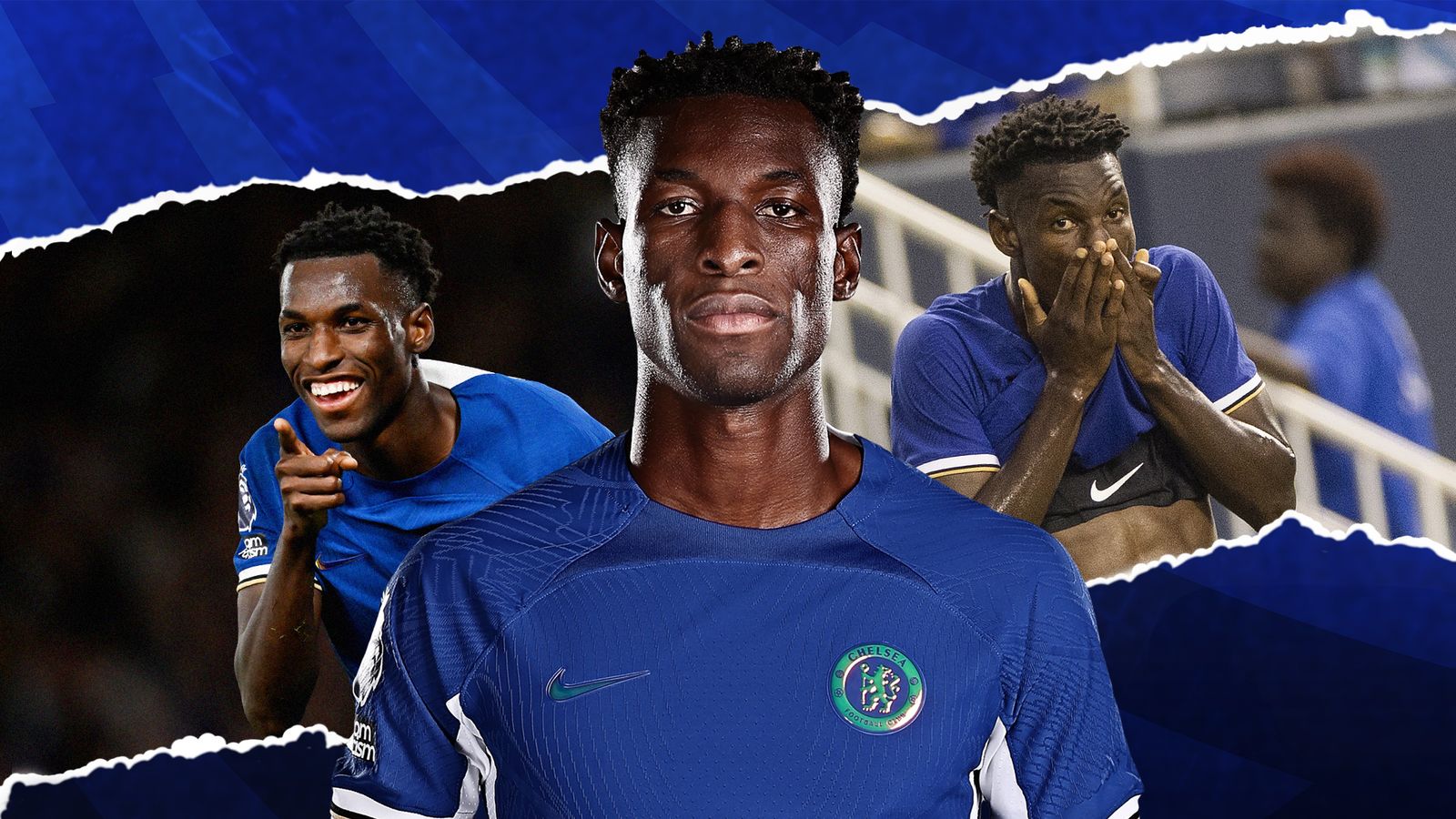 Bayern einigt sich mit Nicolas Jackson vom FC Chelsea