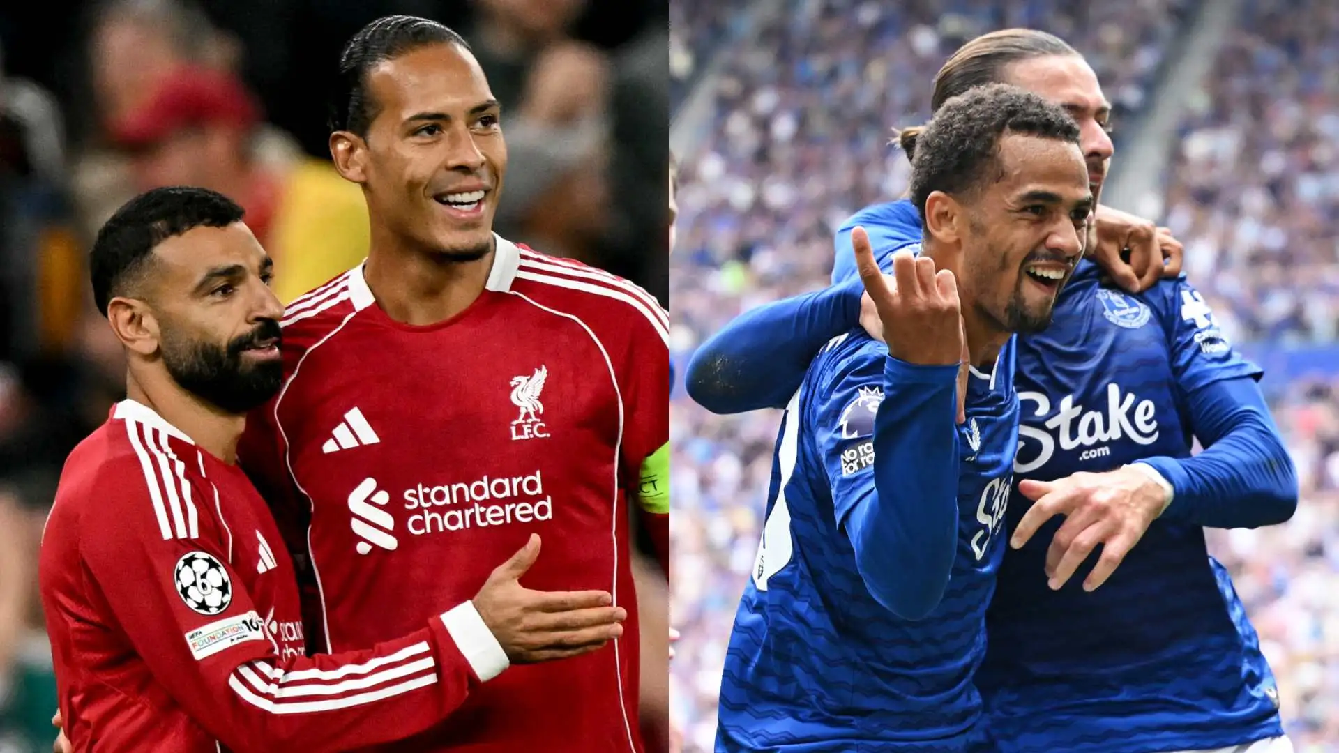 Liverpool – Everton: Merseyside-Derby am 20.09.2025